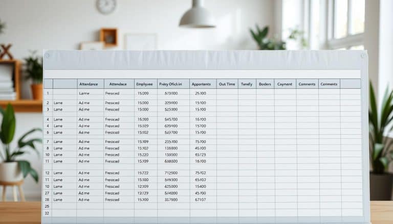 Bestandsliste Inventarliste Excel Vorlage kostenlos downloaden