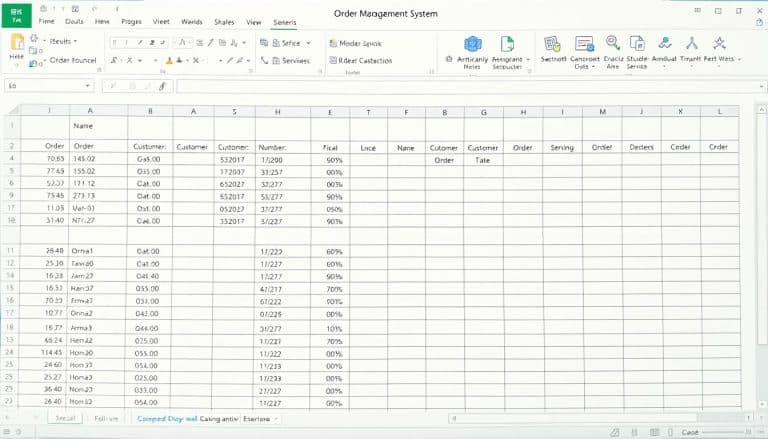 Bestandsliste Inventarliste Excel Vorlage kostenlos downloaden