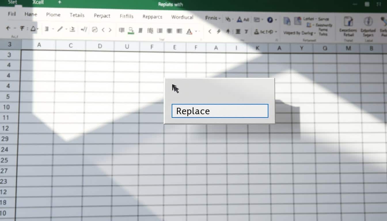 Suchen und Ersetzen in Excel – Schnellanleitung