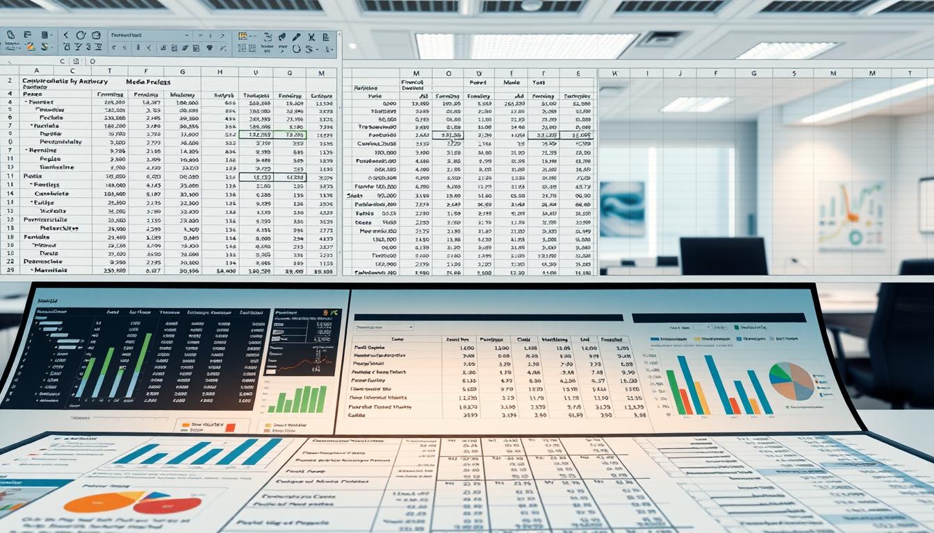 Effiziente Nutzung von Formeln in Excel