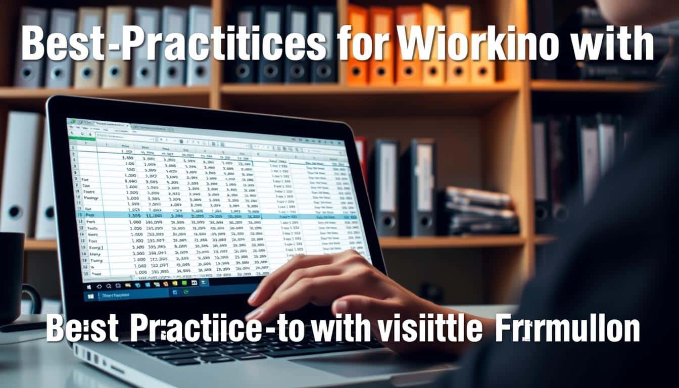 Excel Formeln anzeigen