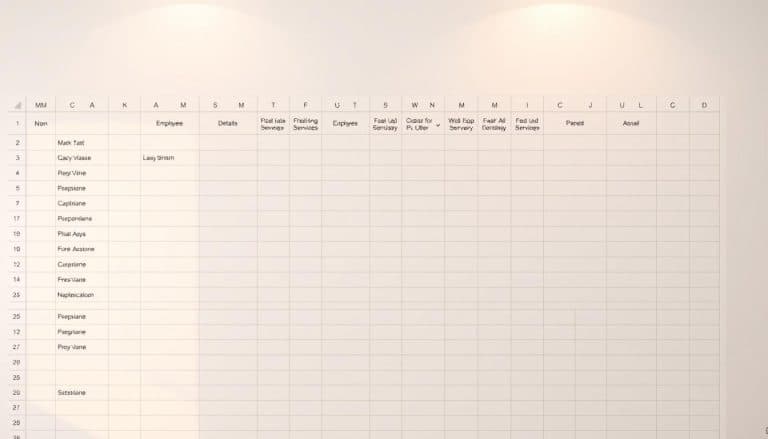 Raumbuch Excel Vorlage kostenlos downloaden