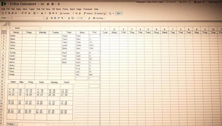Notentabelle Excel Vorlage kostenlos downloaden