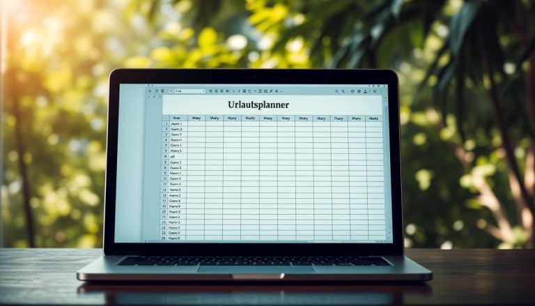 Terminplan Excel Vorlage kostenlos downloaden